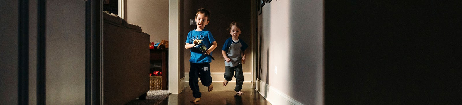 LED Illuminated Light Switches