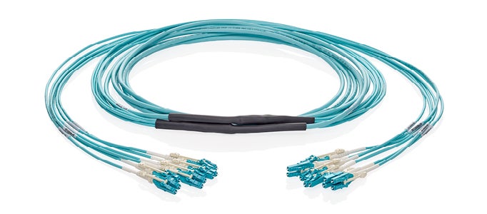 SJX Fiber Trunk Cables | Leviton Network Solutions