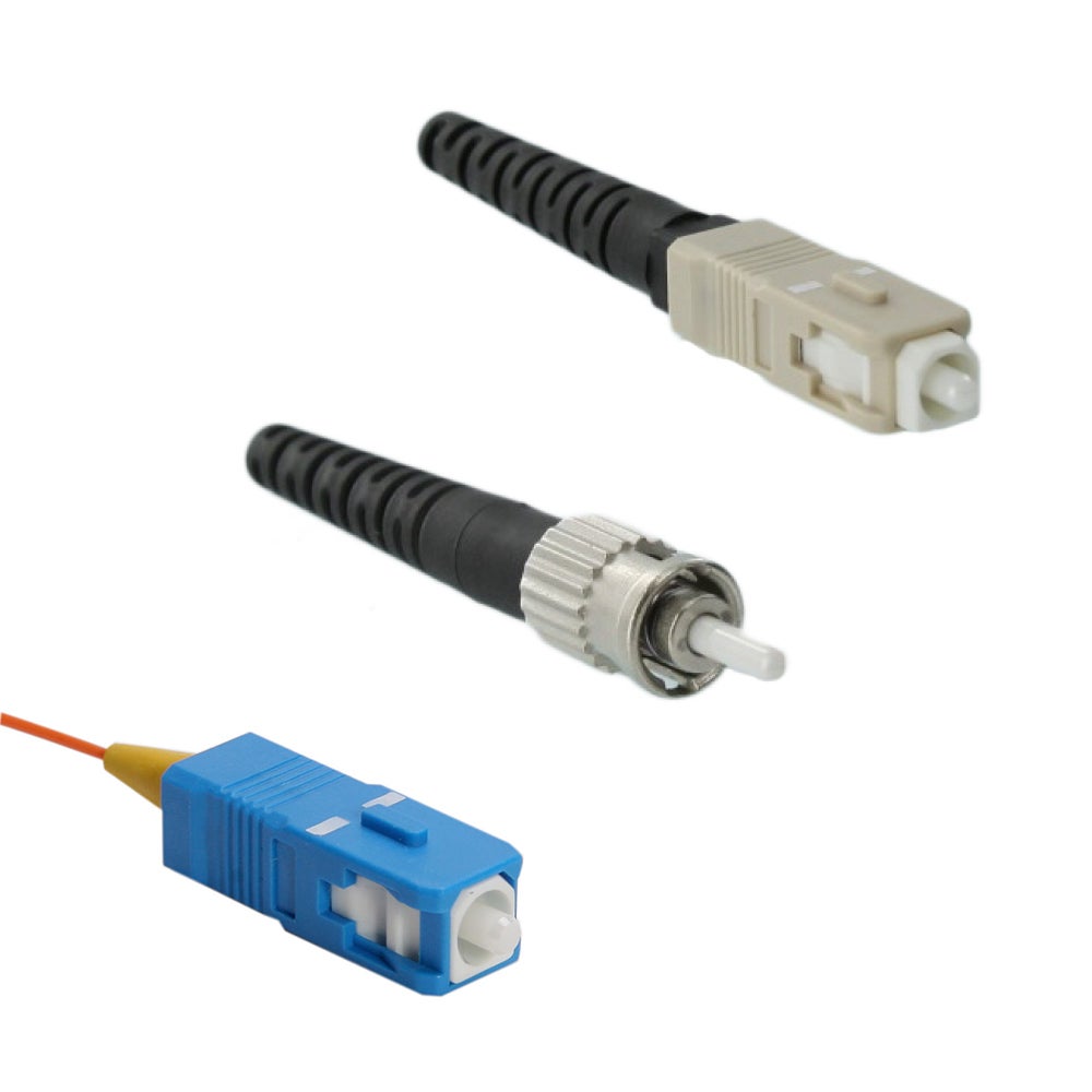 Fiber Optic Connectors | Leviton Network Solutions