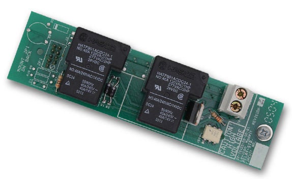 Support | Z-MAX | Relay Panels | Relay Cabinets