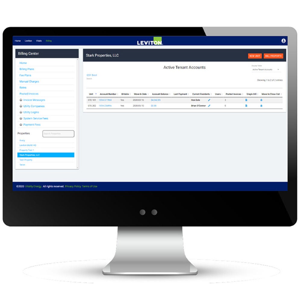 VerifEye | Submetering | Tenant Metering Solutions