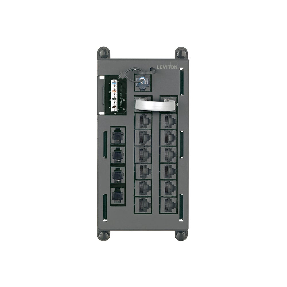 Structured Media Centers | Leviton Connected Home