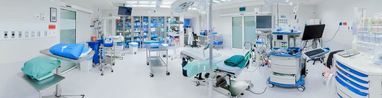Shands Cancer Hospital | Case Study