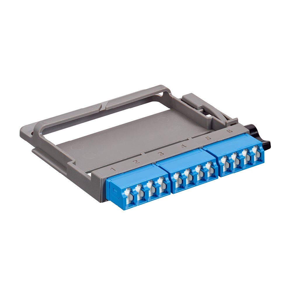 Fiber Adapter Plates | Leviton Network Solutions