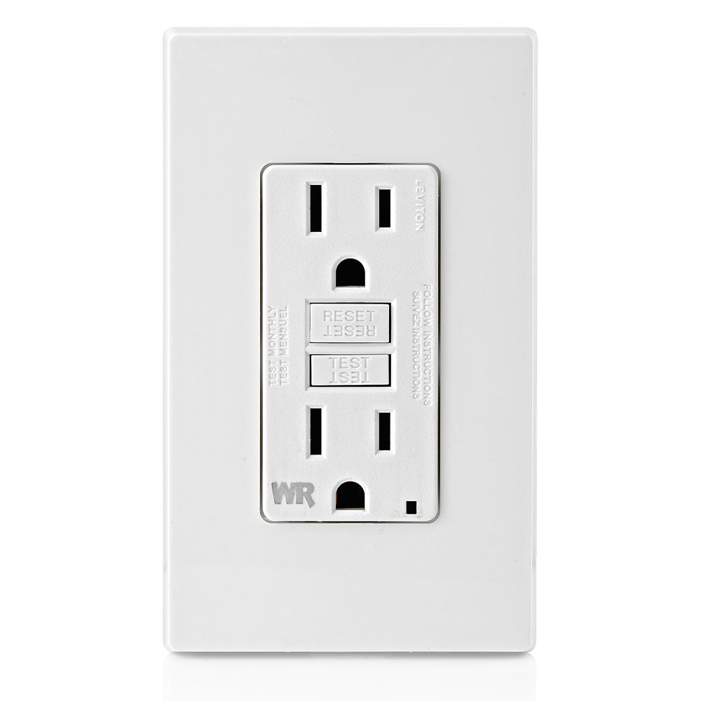 GFCI Outlets & Receptacles | Leviton Safety Devices