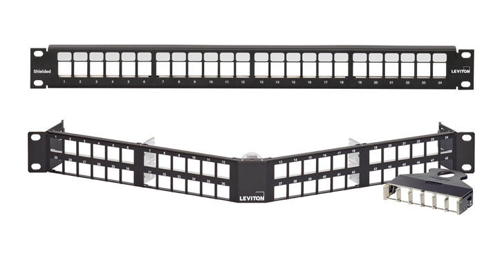 ATLAS-X1 FDT Cat 6A F/UTP MILLENNIUM System