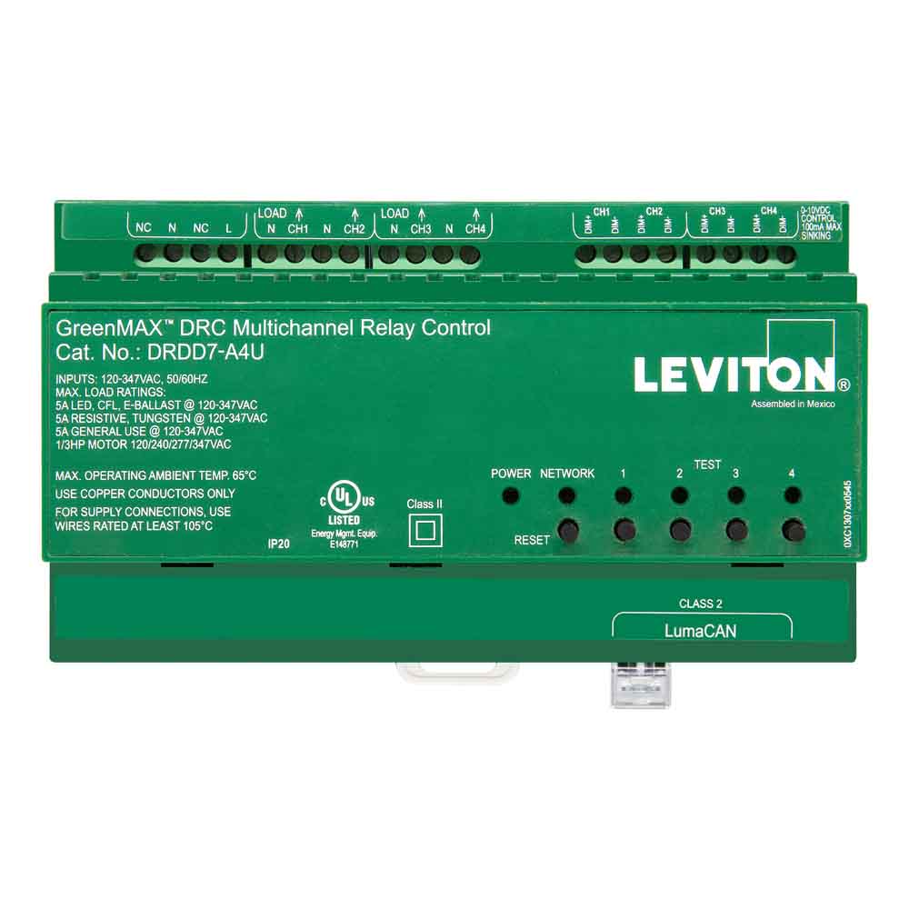 GreenMAX DRC | LED Controller | Lighting Control Systems