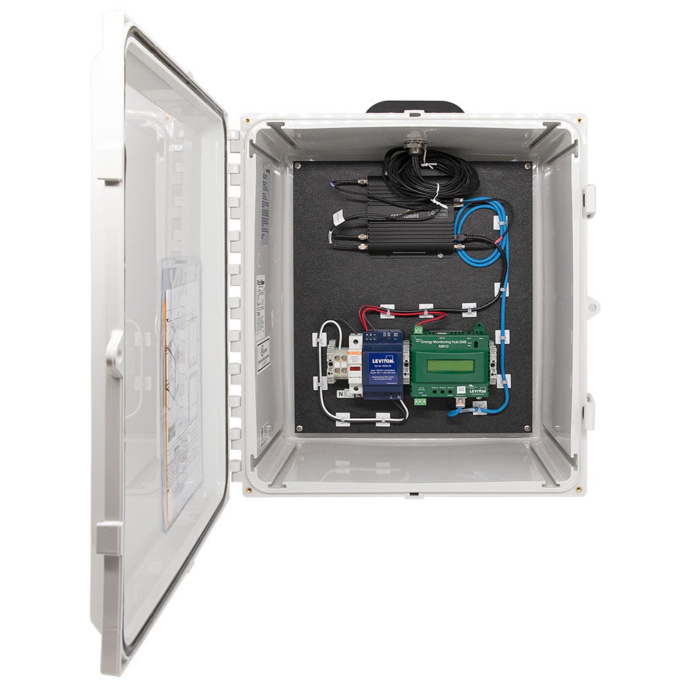 VerifEye | Submetering | Data Acquistion | Energy Management