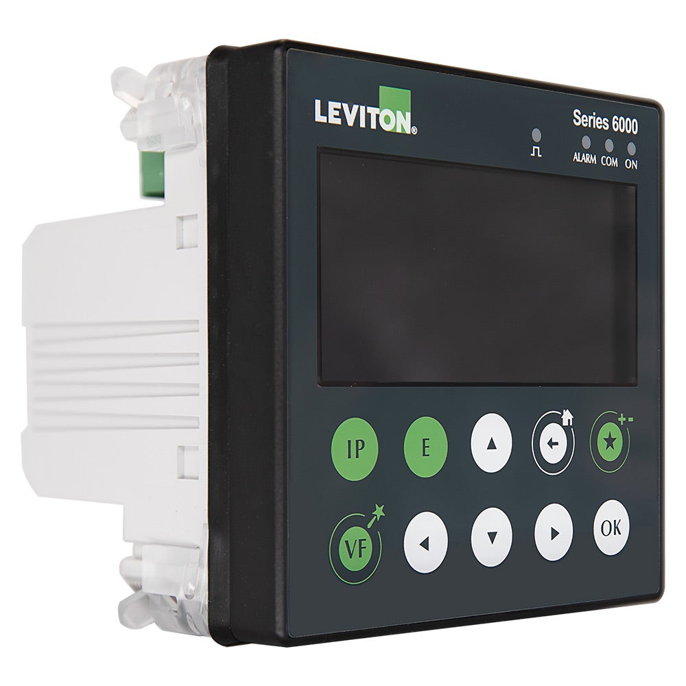 Government Solutions by Leviton Manufacturing