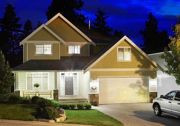 Timer Light Switch | Leviton