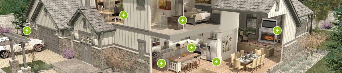 Whole Home Surge Protection