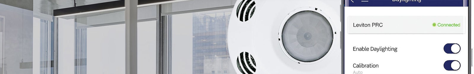 Daylighting Controls | Leviton