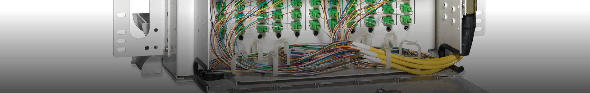 LIGHTSPACE™ Fiber Optic System | Leviton Network Solutions