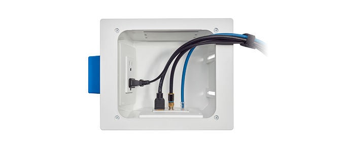 Behind the Display Solutions | Leviton Connected Home