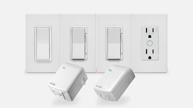 Decora Smart Z-Wave Devices