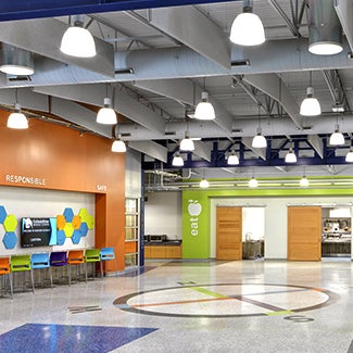 ConTech Lighting | Commercial & Residential Lighting