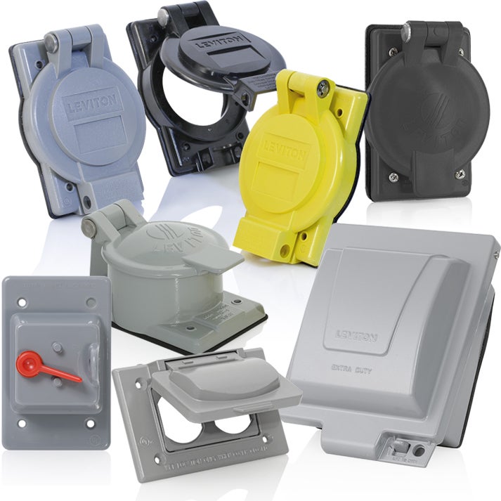 Entertainment Solutions by Leviton Manufacturing