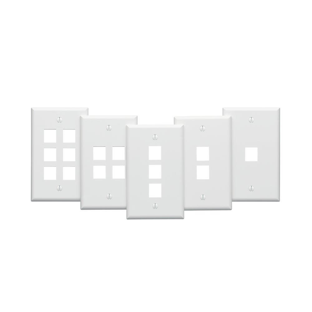 North & South American Style | Wallplates | Leviton Network Solutions