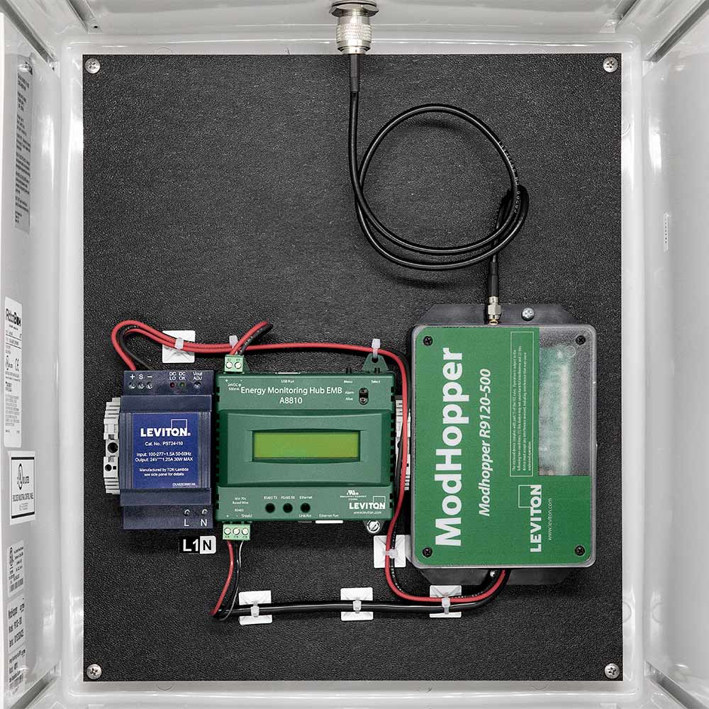 Submetering Solutions | Utility Submetering | Leviton