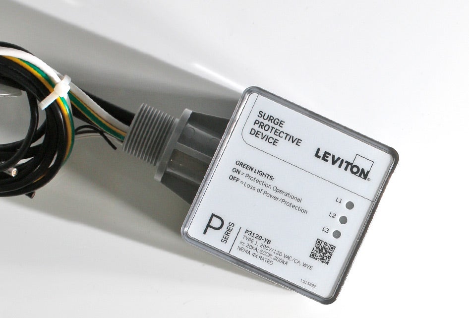 Surge Panels | Commercial | Leviton Manufacturing