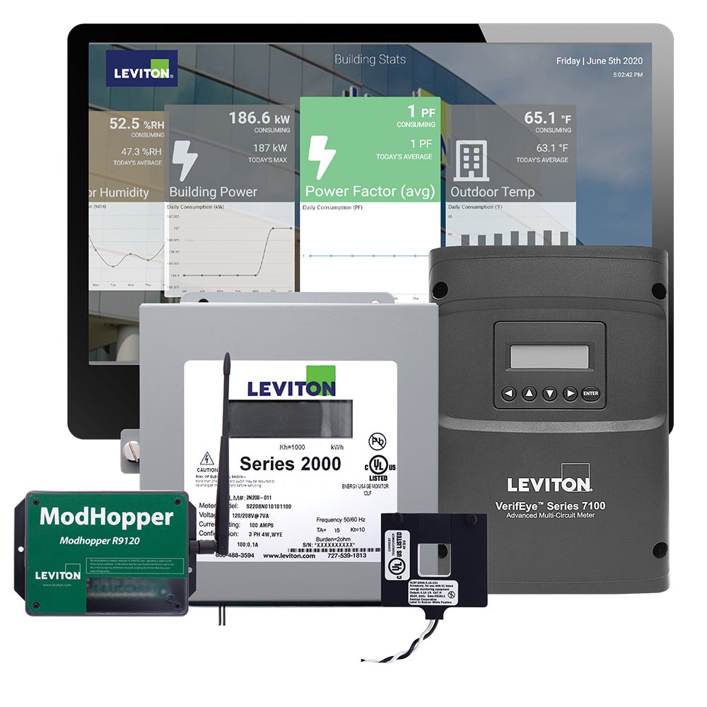 LED Lighting Controls in Commercial Building Applications