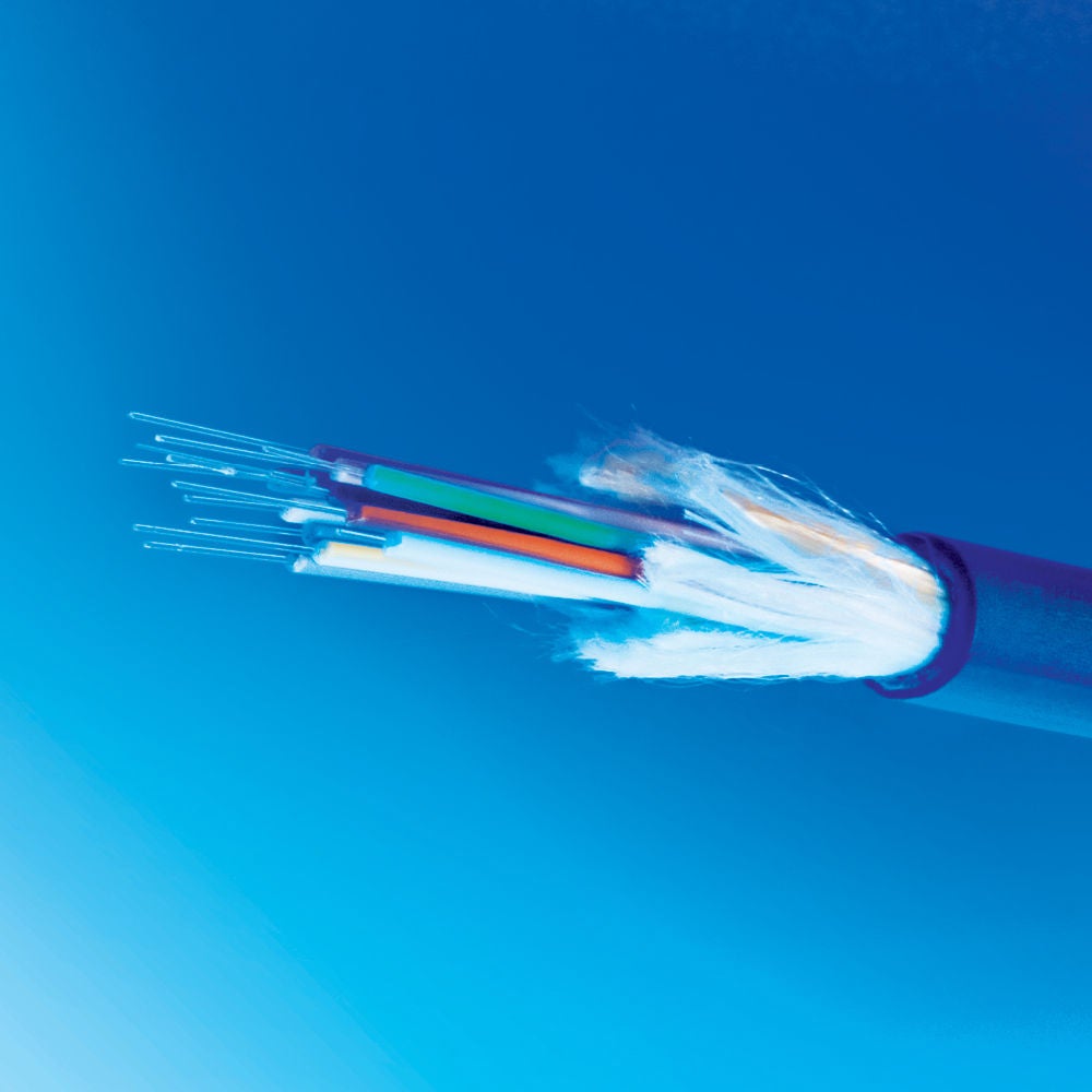 Low Smoke CPR-Rated EMEA Fiber Cable | Leviton Network Solutions