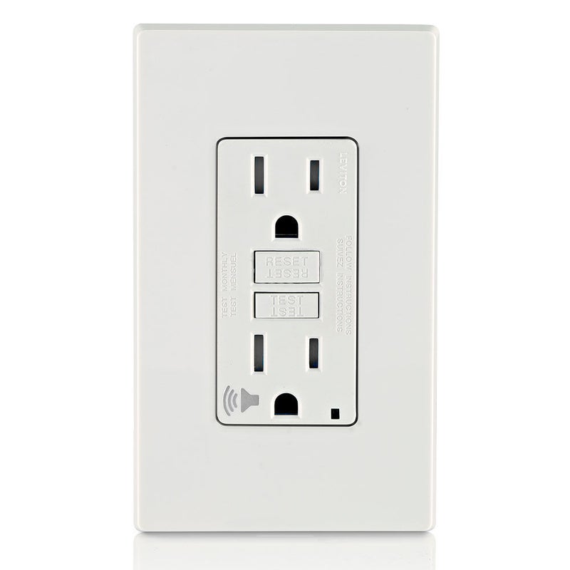 GFCI Outlets & Receptacles | Leviton Safety Devices