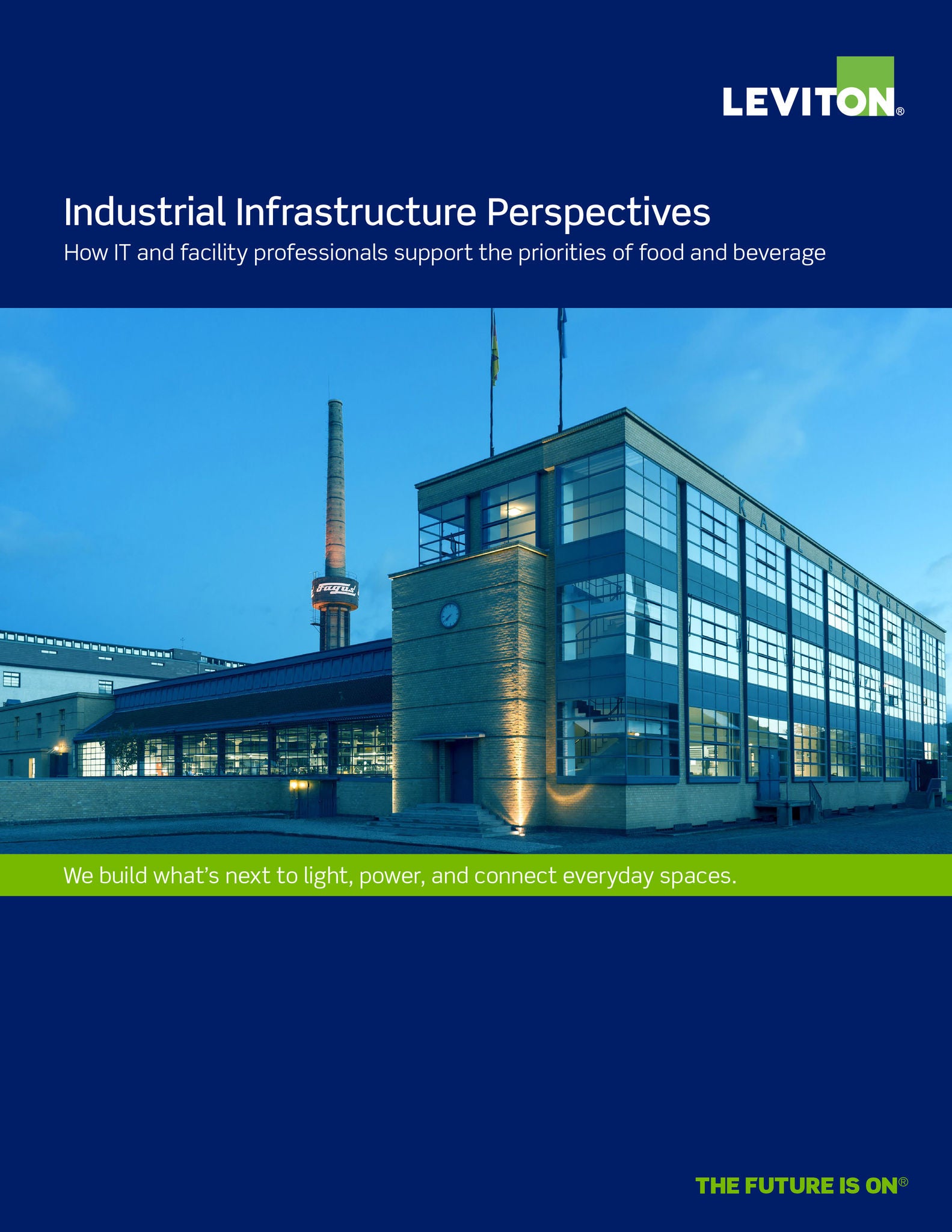 Industrial Infrastructure Perspective Form
