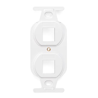 QUICKPORT Decora and Duplex Inserts | Leviton Network Solutions