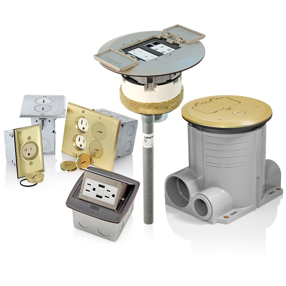 Commercial Buildings | Leviton Manufacturing