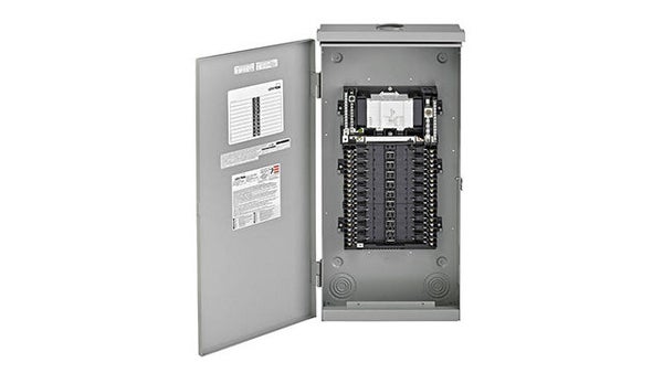 Single Family Electrical Panels | Leviton Manufacturing