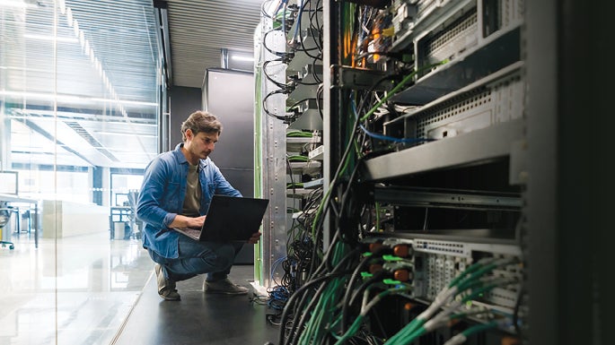 Data Center Challenges | Leviton Network Solutions
