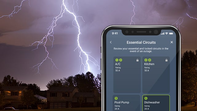 Load Centers | Smart Circuit Breaker Box | Leviton