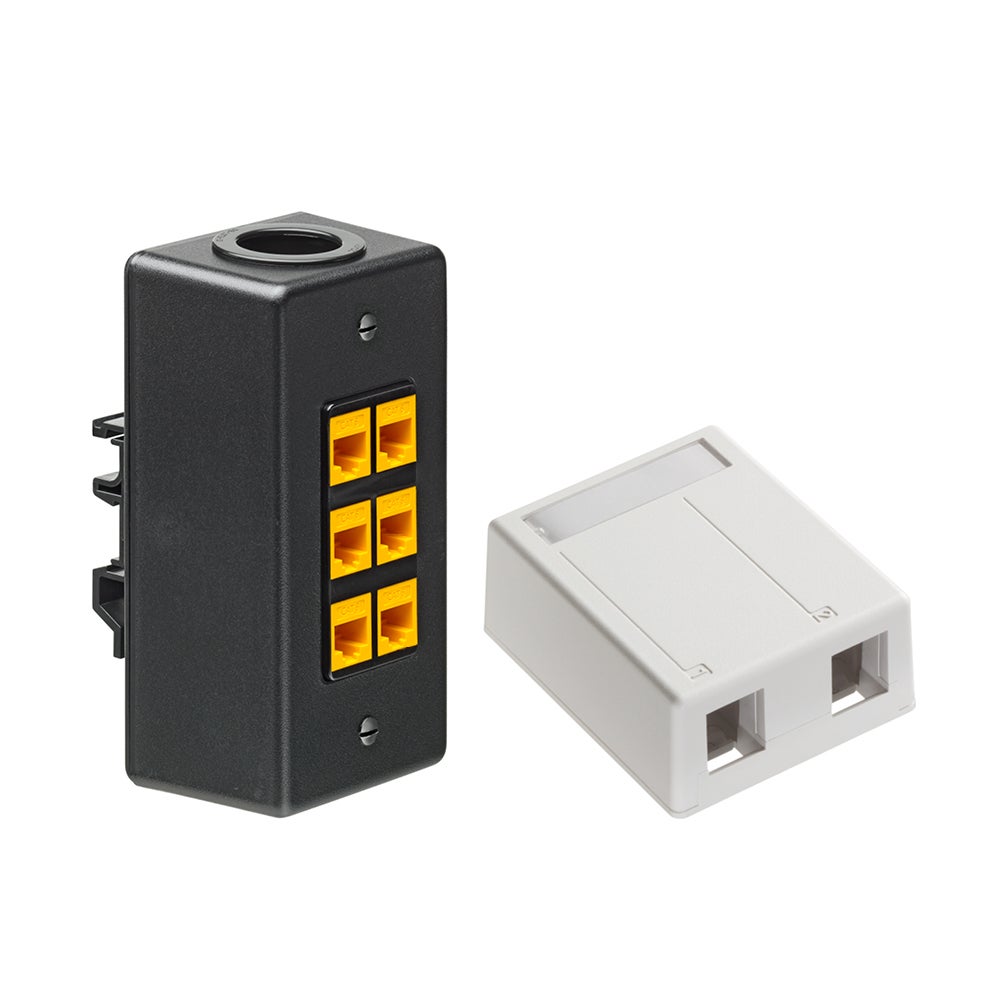 QUICKPORT System | Leviton Network Solutions