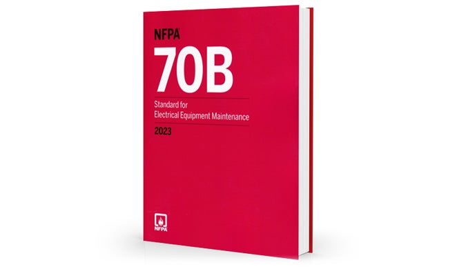 NFPA 70B