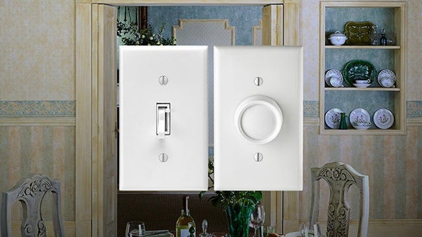 Dimmer Light Switches for your home | Smart Dimmers & Dimmers for LED ...