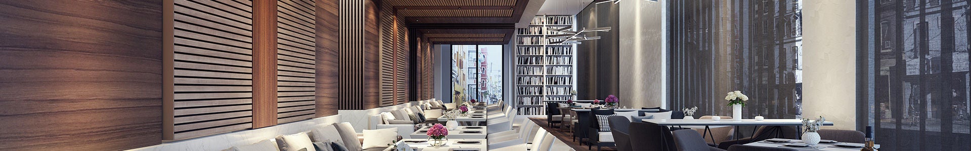 Sapphire | Touchscreen Lighting Control | Room Control