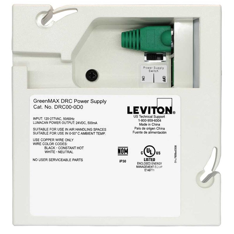 GreenMAX DRC | LED Controller | Lighting Control Systems