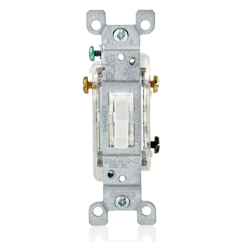LED Illuminated Switches