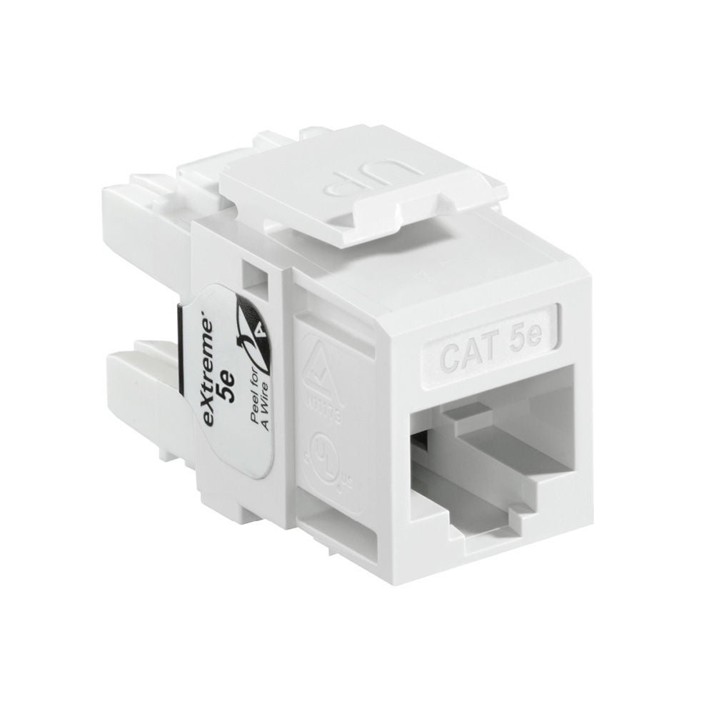 Copper Jacks and Connectors | Leviton Network Solutions