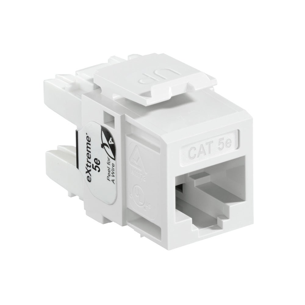 Copper Jacks and Connectors | Leviton Network Solutions