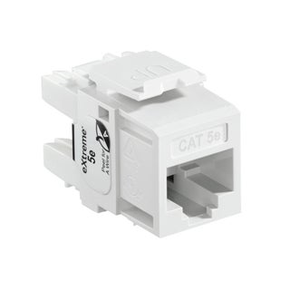 Copper Jacks and Connectors | Leviton Network Solutions