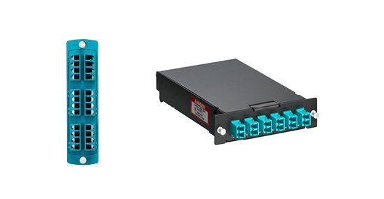 OPT-X SDX Premises Global Fiber System | Leviton Network Solutions