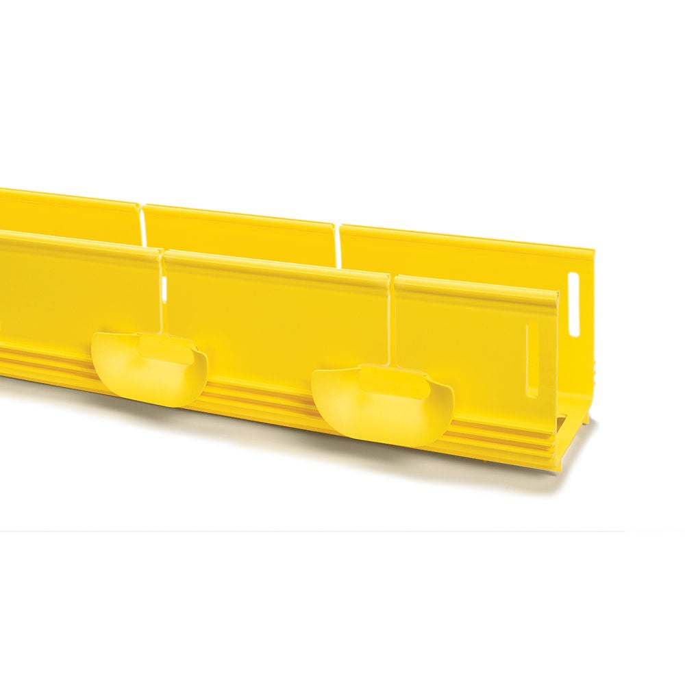 Fiber Raceway System | Cable Management | Leviton Network Solutions