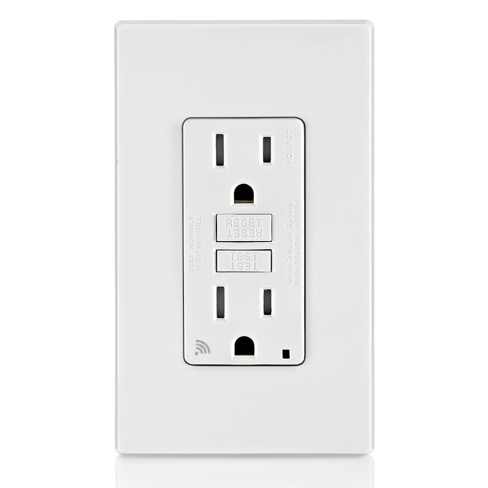 GFCI Outlets & Receptacles | Leviton Safety Devices