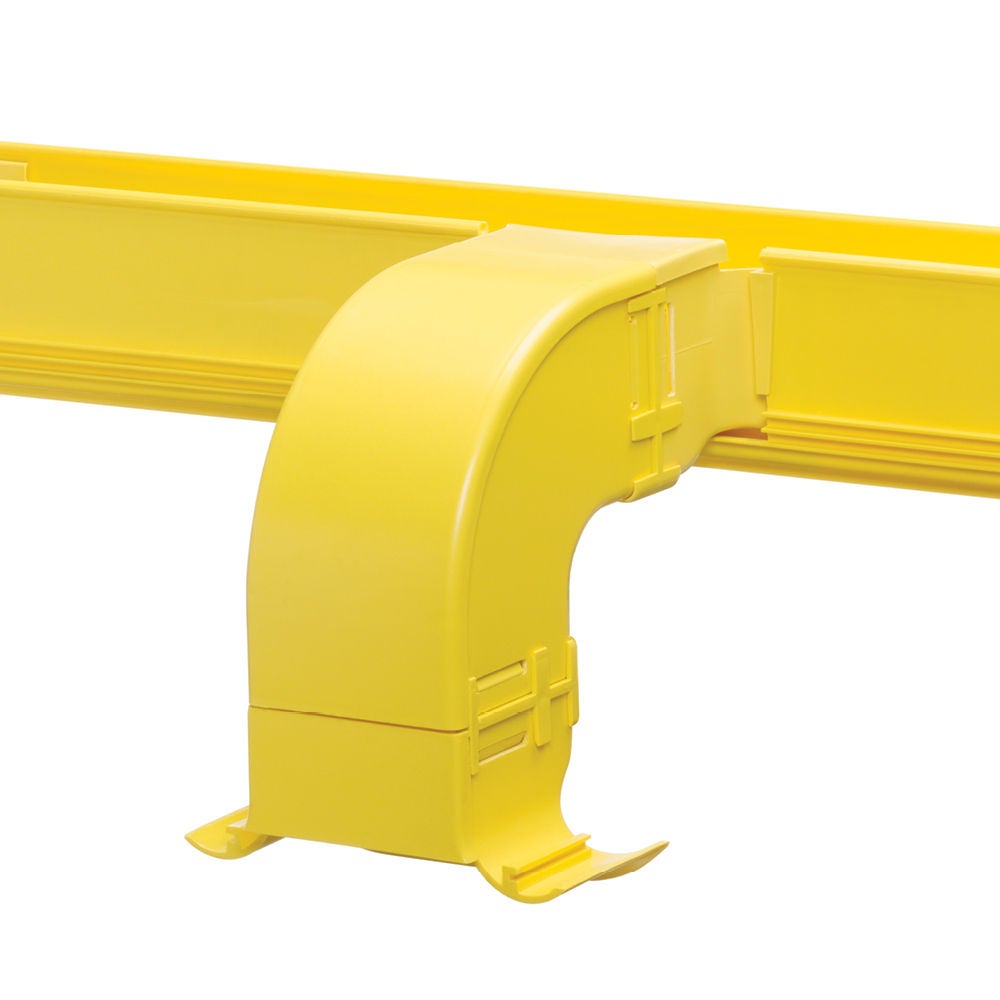 Fiber Raceway System | Cable Management | Leviton Network Solutions