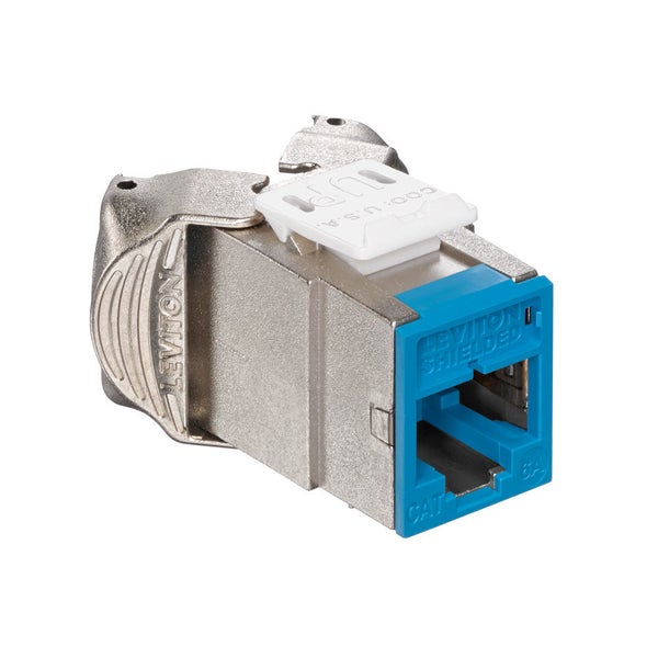 ATLAS-X1 Cat 6A Shielded System | Leviton Network Solutions