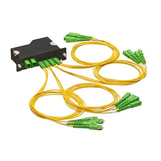 OPT-X Secure PON System | Leviton Network Solutions