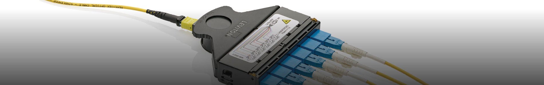 OPT-X E2X Unity Global Fiber System | Leviton Network Solutions