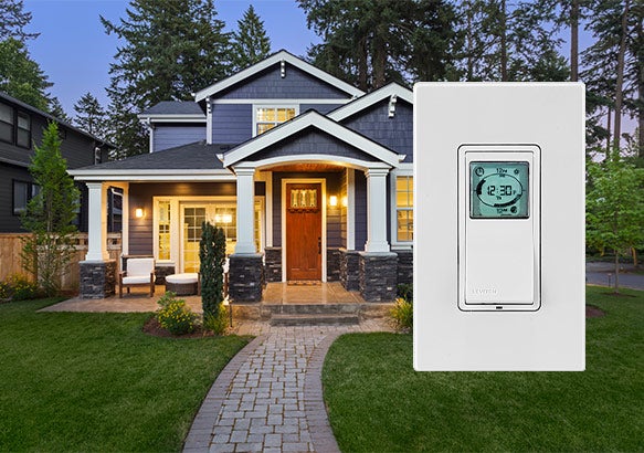 Timer Light Switch | Leviton
